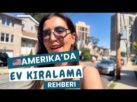 Türkiye’den Yeni Geldim: Amerika’da Ev Nasıl Kiralanır? | Ev Bulma Platformları & Tüyolar