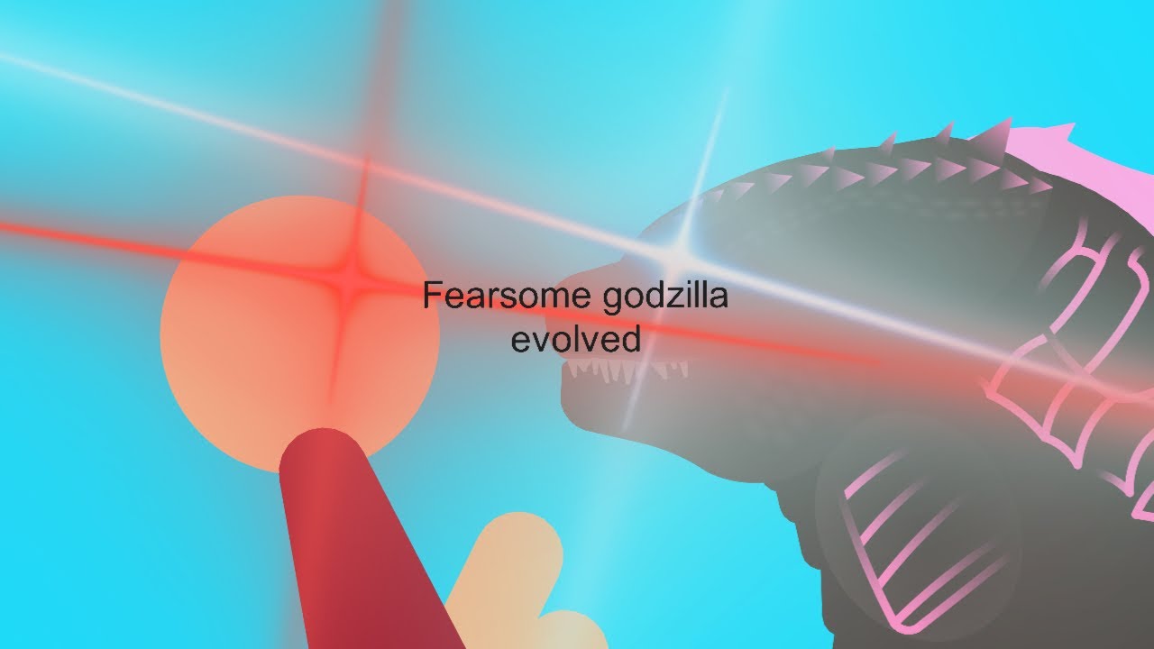 Fearsome Godzilla has Evolved - YouTube