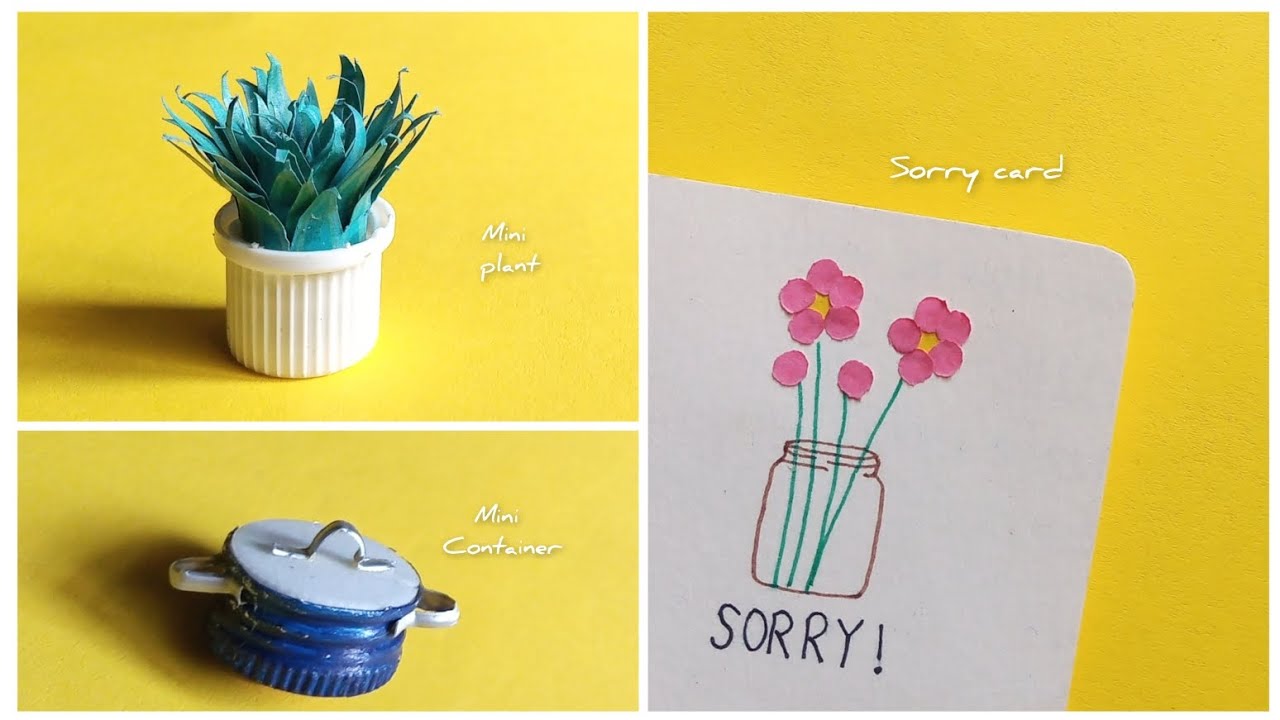 DIY Easy crafts when you're bored/Mini🌱plant/Memorable🔌charger#shorts ...