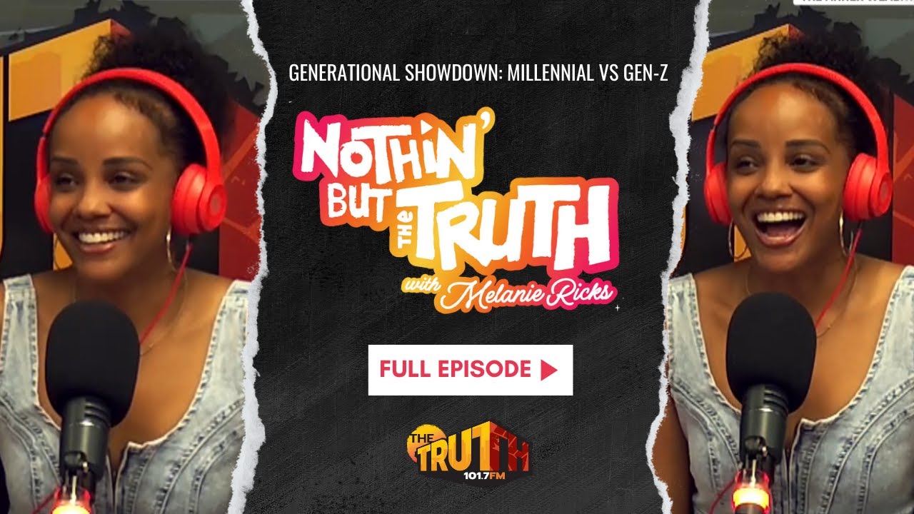 Millennials vs. Gen Z: Battle of the Generations | Nothin' But The Truth with Melanie Ricks ...