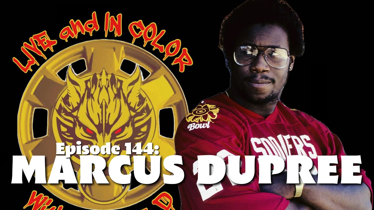 Marcus Dupree! - YouTube