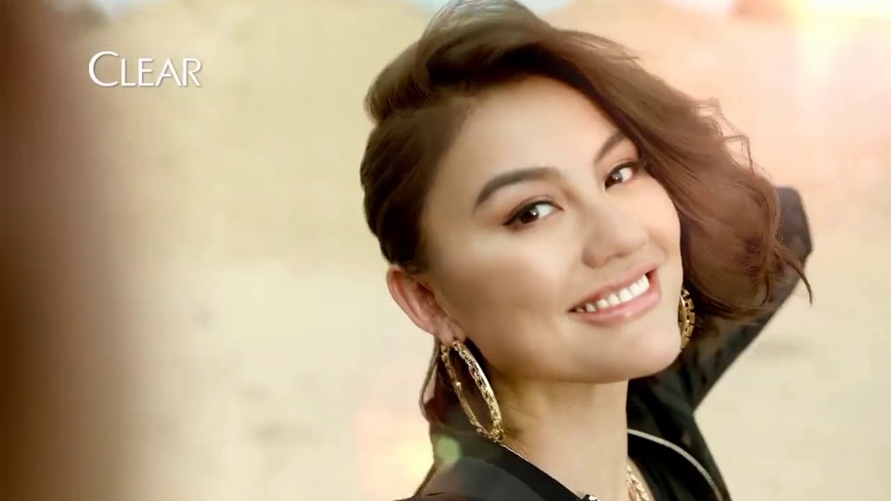 Iklan Shampoo Clear x Agnes Monica - YouTube