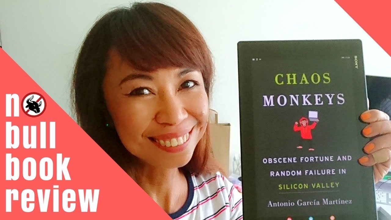 Chaos Monkey - No Bull Book Review - YouTube