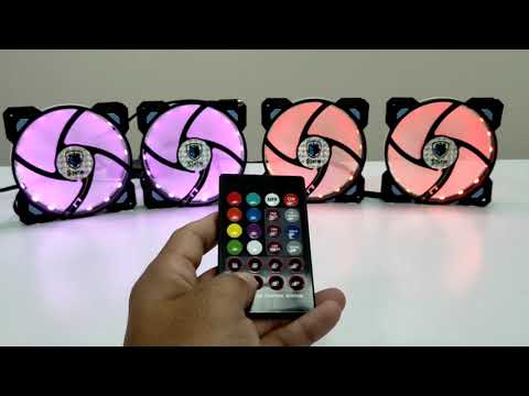 8 preset modes - YouTube