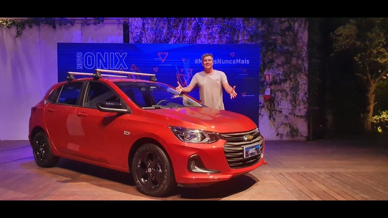 NOVO ONIX 2020 - PACOTE ADVENTURE E O RECALL DO MOTOR - AO VIVO - YouTube
