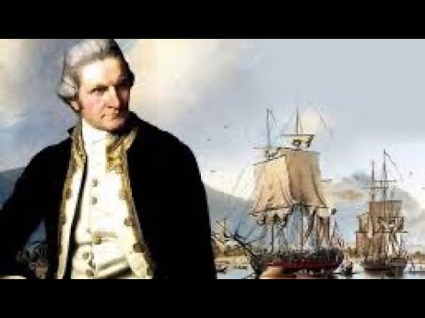 Everything you need to know about James Cook - YouTube