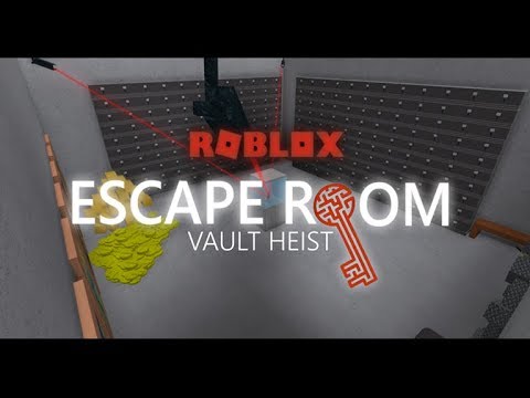 Roblox Escape Room! - YouTube