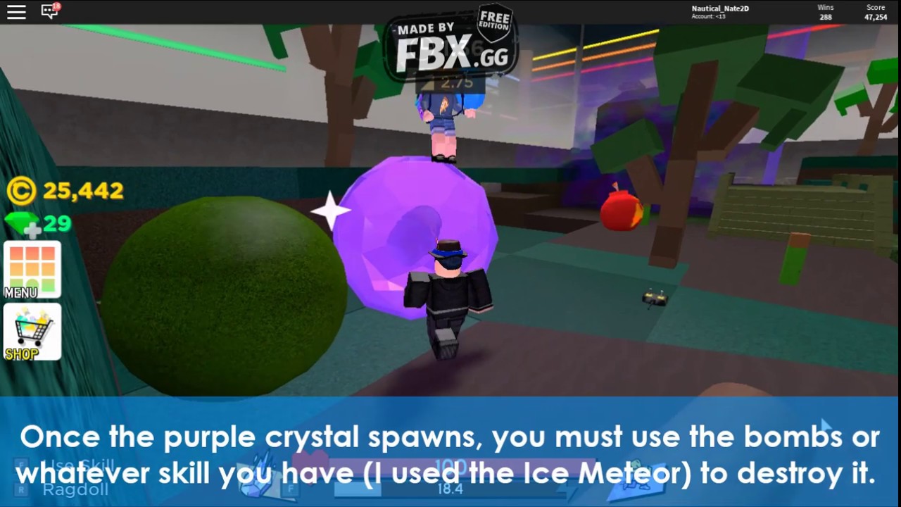 [EVENT] How to get the DEMOLITION EGGSPERT in Super Bomb Survival ...