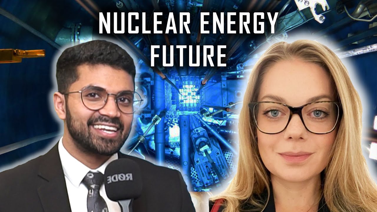 Unlock Nuclear Jobs Without a Nuclear Engineering Degree - Kristine Madden - YouTube