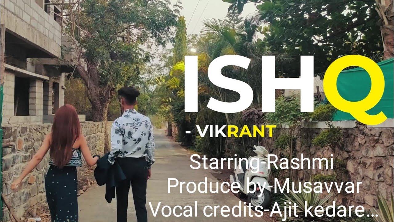 ISHQ - VIKkY Baba | Rashmi Ahuja (prod. Mix master by Musavvar ...