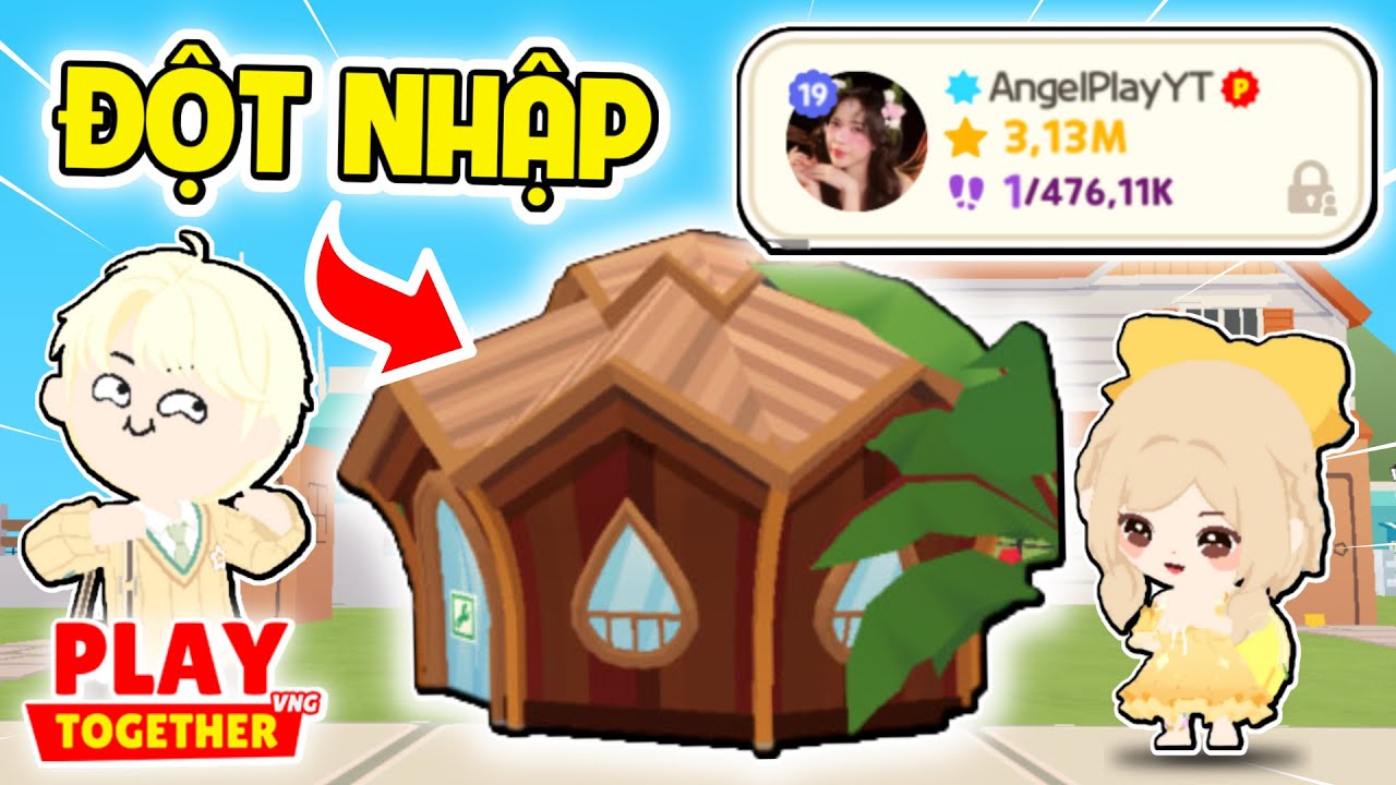 PLAY TOGETHER | BEDY ĐỘT NHẬP NHÀ AI ĐỒ NỔI TIẾNG VÀ CÁI KẾT - YouTube