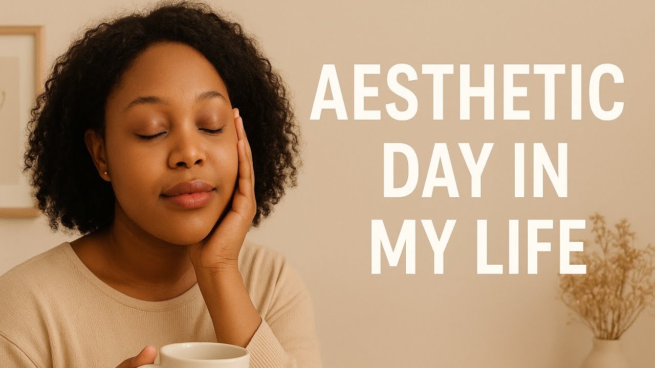 A Day in My Life | Simple & Aesthetic Daily Routine 🌿 - YouTube