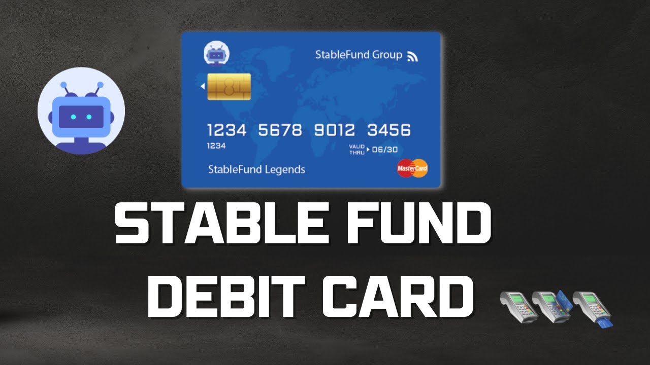 The Stable Fund debit card is coming soon! Here's what you need to know ...
