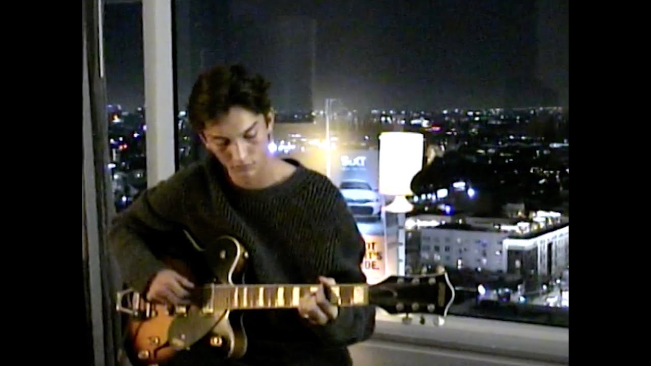 Blaize Jenkins - River (Visualizer) - YouTube