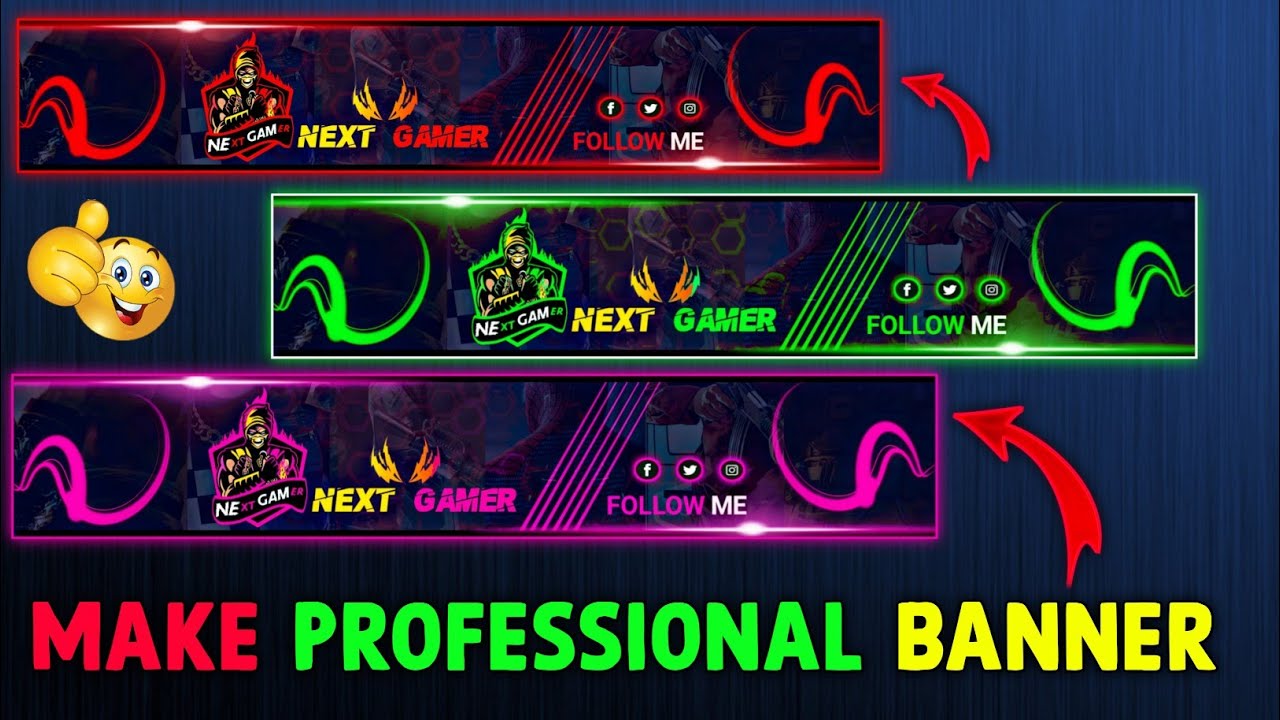How To Make Banner Youtube Channel Banner Kaise Banaye Gaming Banner how-to-make-banner-youtube-channel-banner-kaise-banaye-gaming-banner