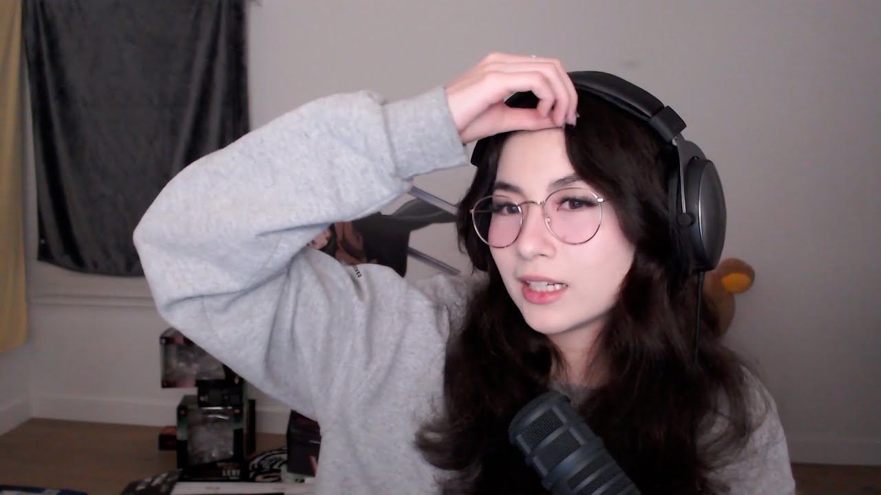 Kyedae said WHAT?!? - YouTube