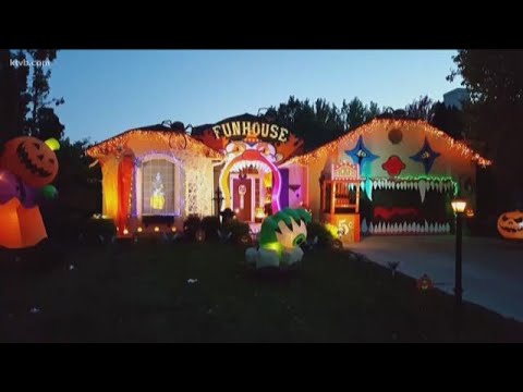 More local haunted houses to visit on Halloween - YouTube