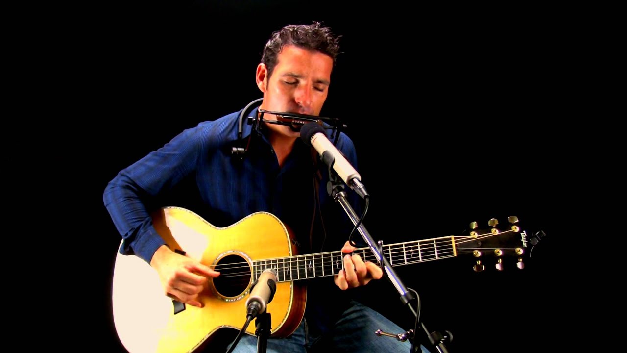 Queen of California - John Mayer (Acoustic Cover) - YouTube