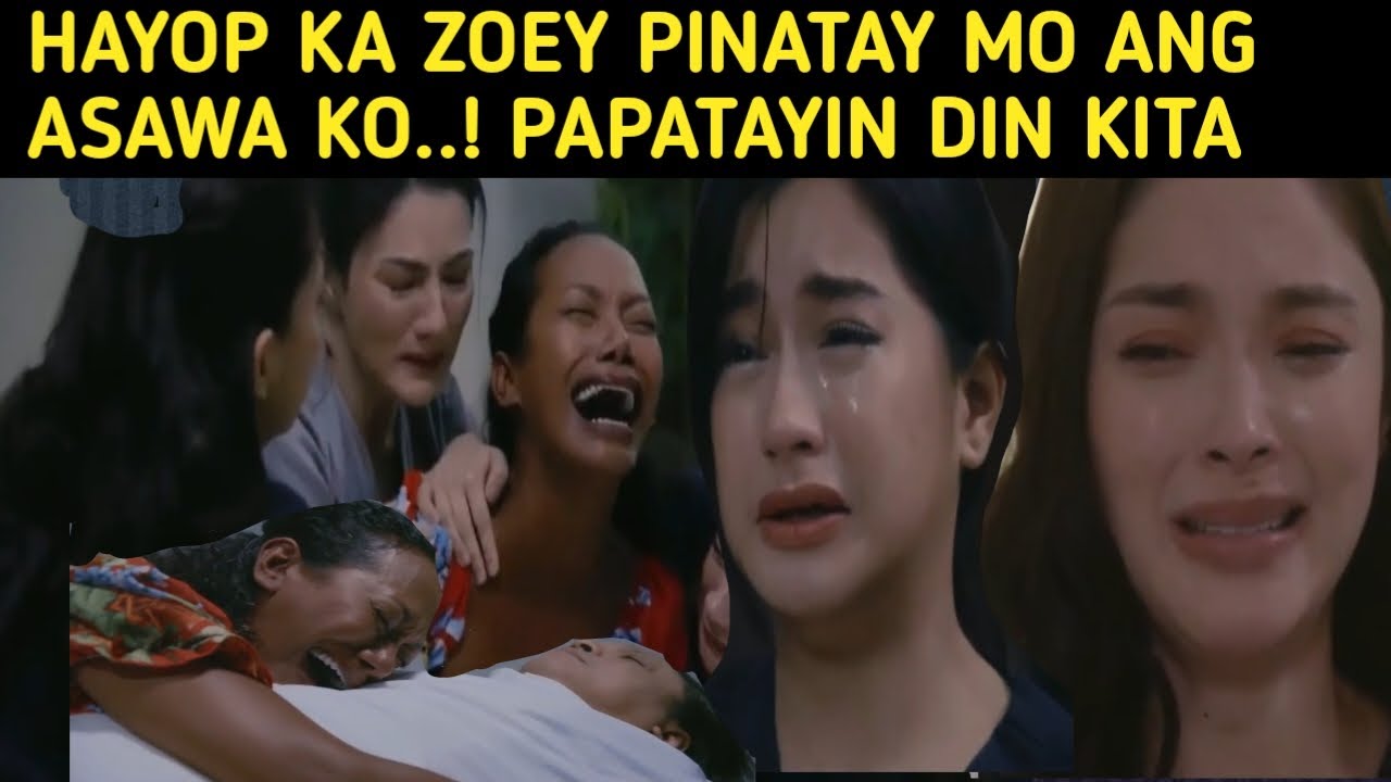 ZOEY PATAYIN KITA: Abot Kamay Na Pangarap: April 16, 2023 Full Episode ...