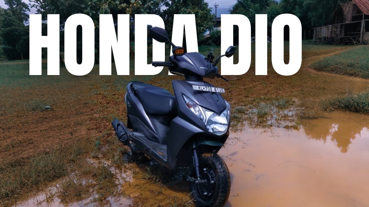 Honda Dio After 70,000 KM! 9 Years Ownership Experience | ഇനിയുമൊക്കെ ...
