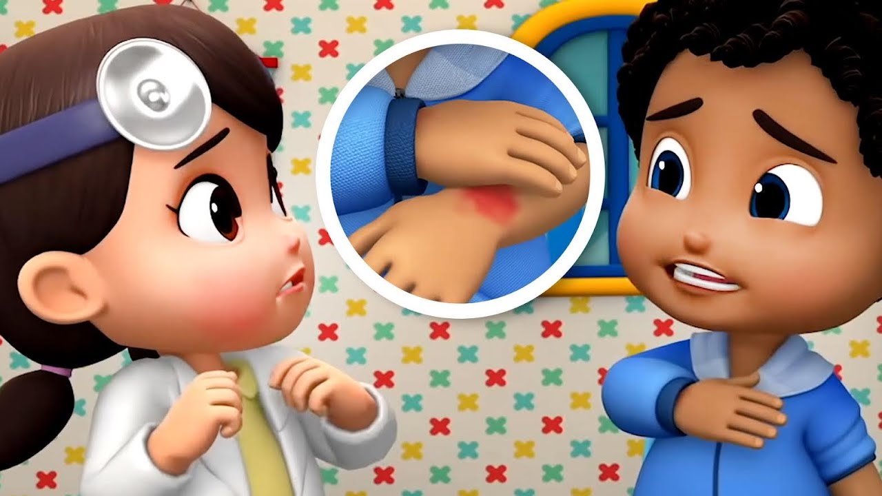 Doctor Doctor Song, Baby Got Boo + More Preschool Video for Babies ...