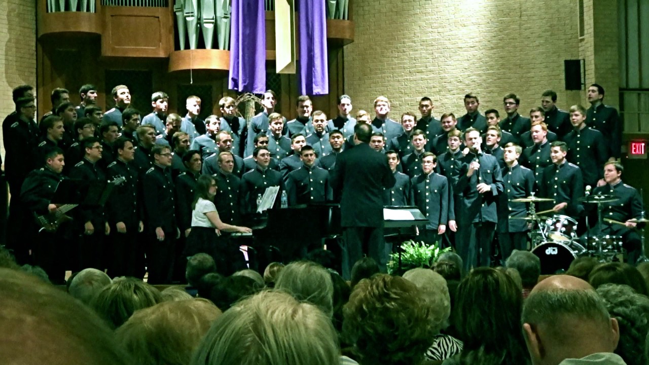 CLUMC - Music - Mar 2017 - TAMU Aggies Singing Cadets - Carl W Farley ...