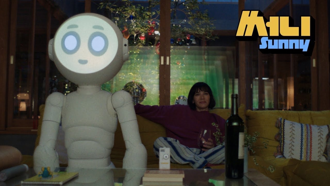 [애플TV+] 써니 (Sunny, 2024) 오프닝 + 예고편 - YouTube