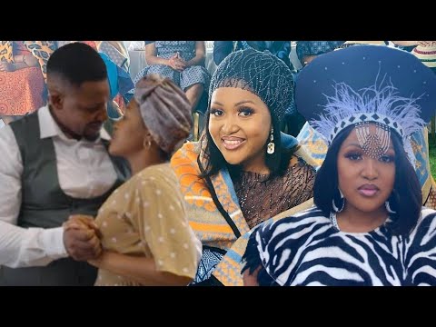 Lingashoni: Finally Seipati gets married - YouTube