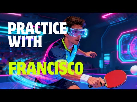 Practice with Francisco (Brazil)