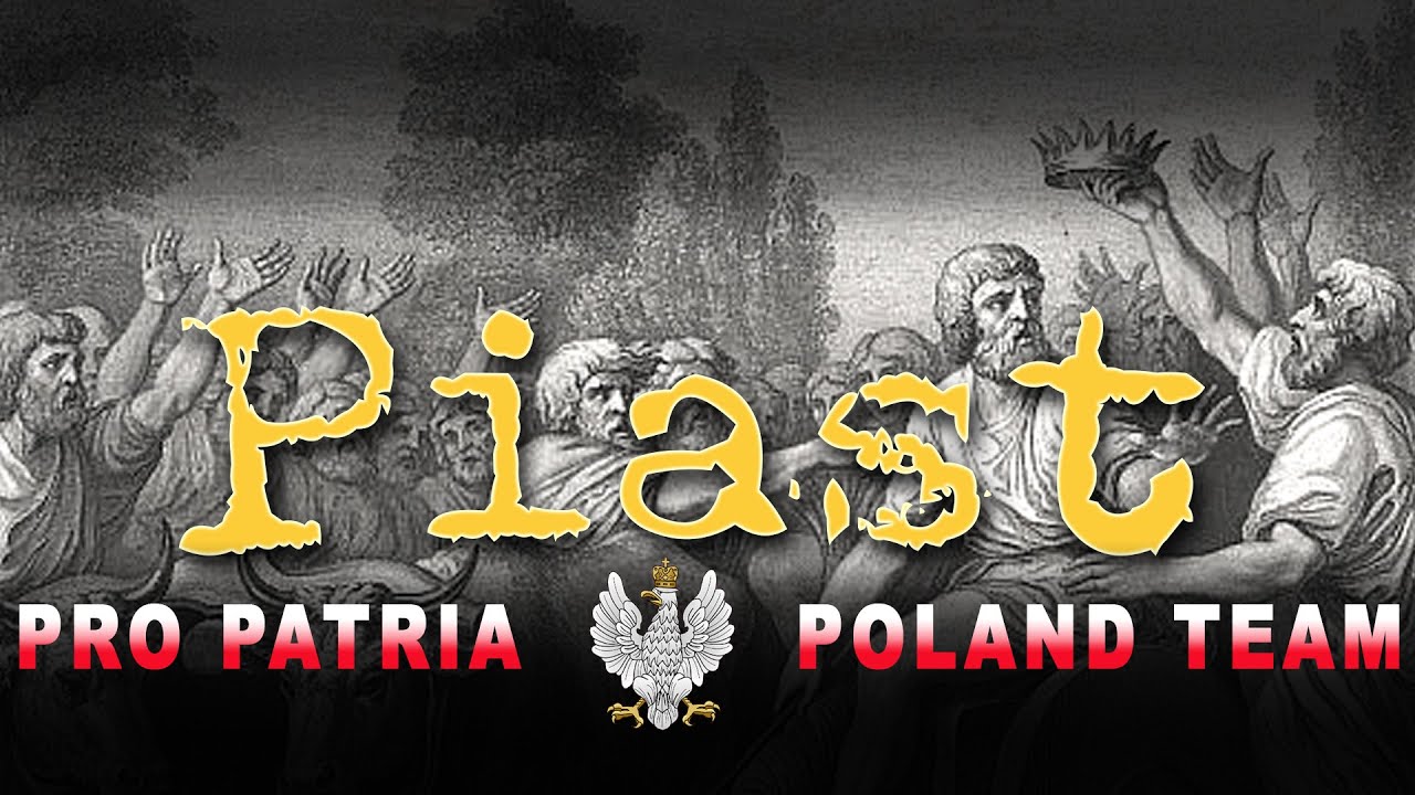 Piast - legendarny protoplasta dynastii Piastów - YouTube
