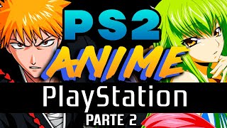 Mejores JUEGOS basados en ANIME 🉐 en PLAYSTATION 2 | P... | Doovi