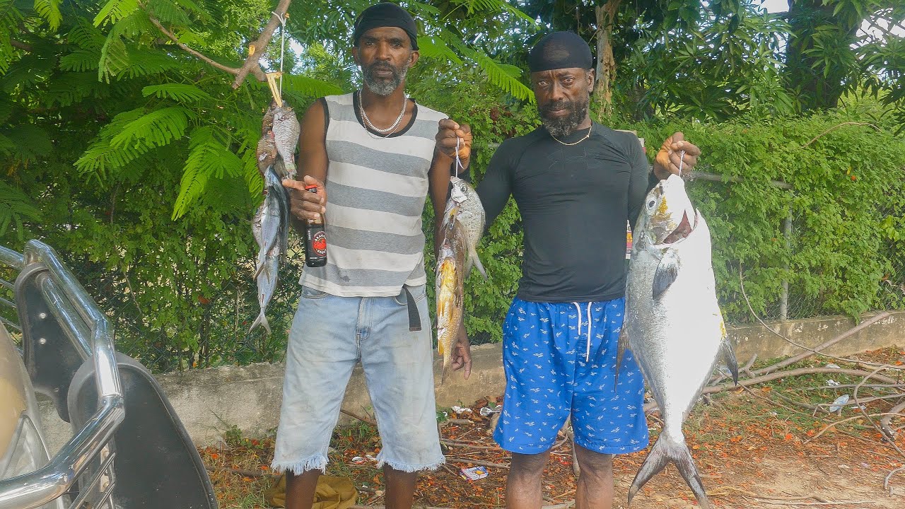 Short Video But Good Spearfishing Trip 12 Pound Permit Jack Catch - YouTube