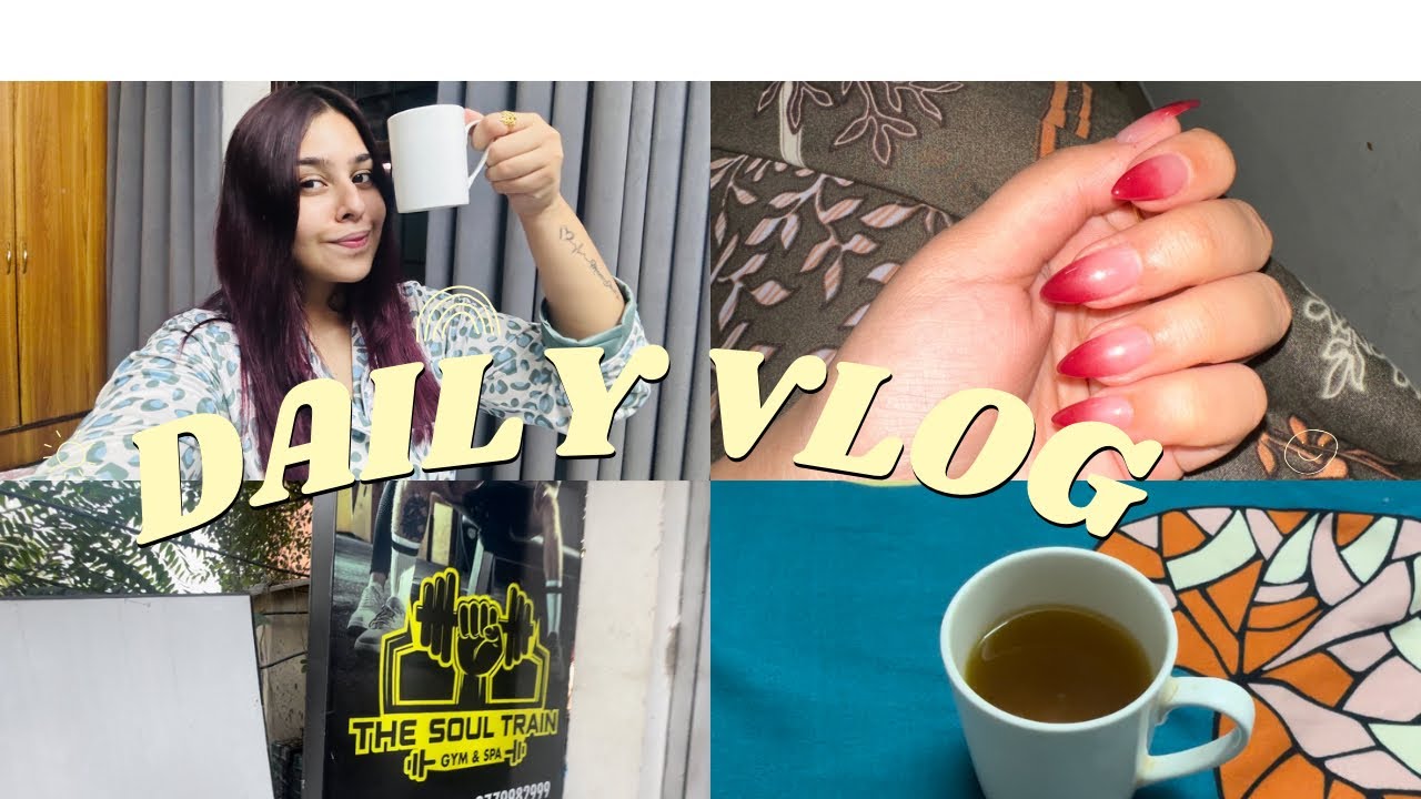 A DAY IN MY LIFE ️| Kavya Verma - YouTube