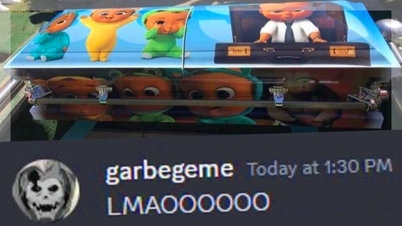 MILDLY INAPPROPRIATE Discord Clips... - YouTube