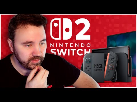 Switch 2 Reveal - The name is wrong!! - YouTube
