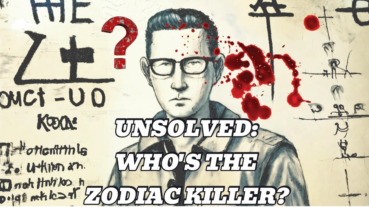 The Zodiac Killer's Cryptic Messages: Unlocking the Ciphers of Terror ...
