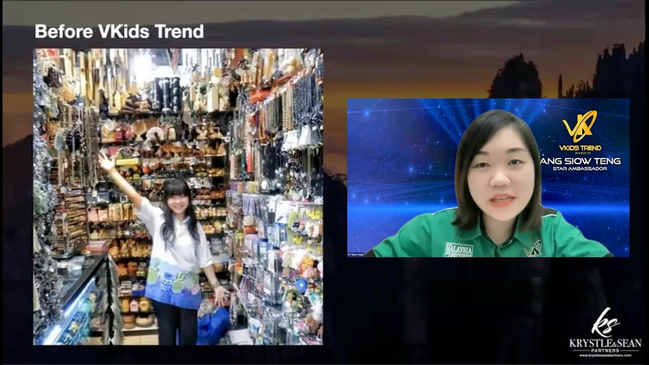 From Genting Worker to 6-Figure Income with Krystle & Sean (VSchool ...