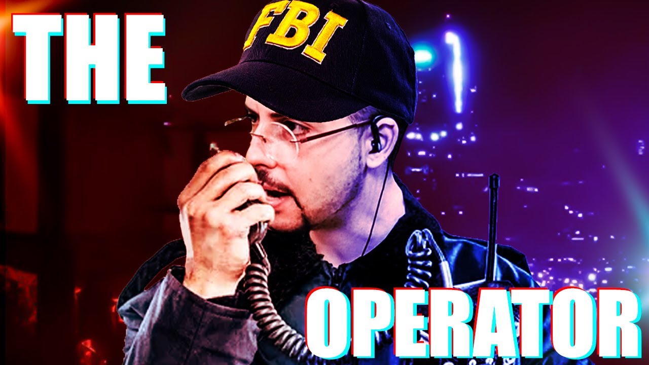¡EN REALIDAD TRABAJO PARA EL FBI! | The Operator - YouTube