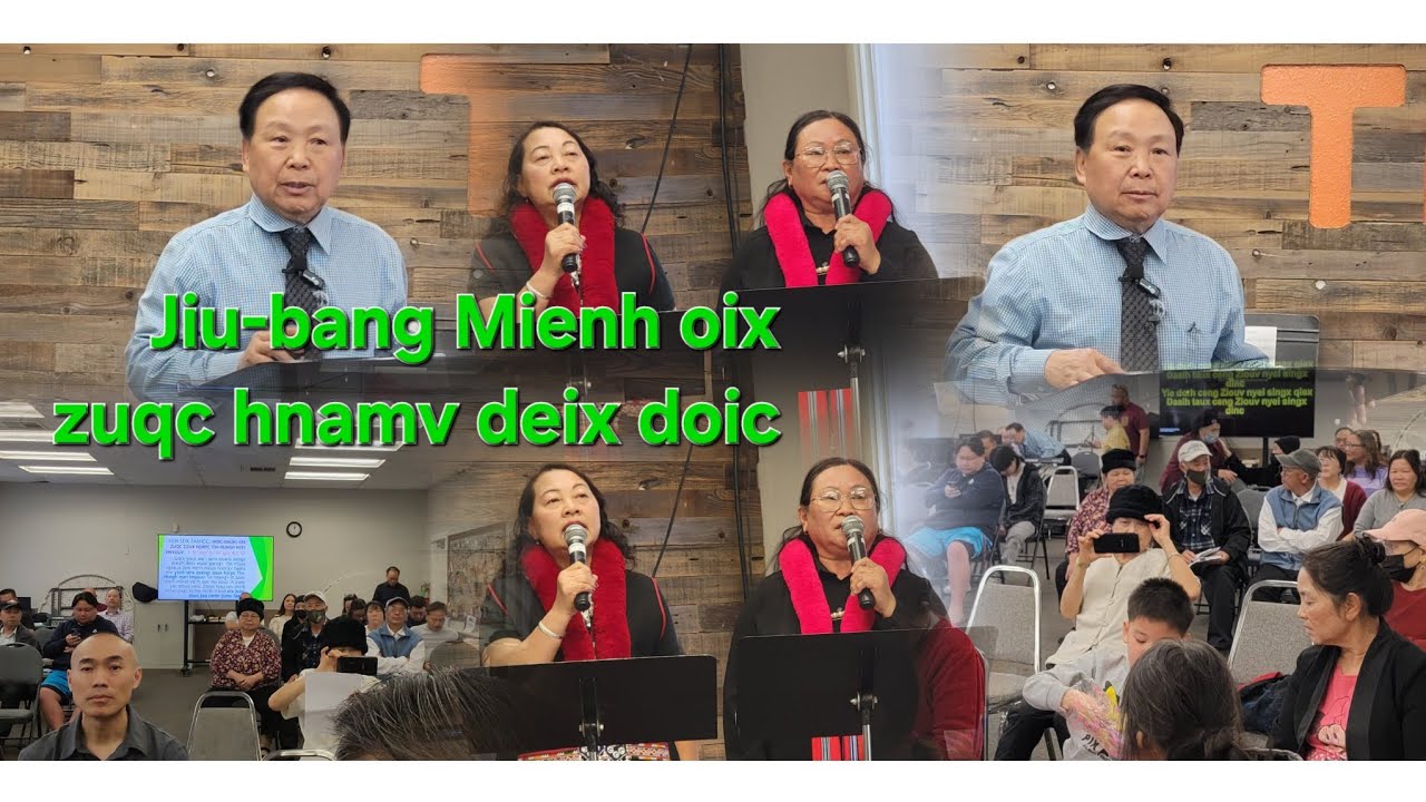 IU-MIENH #162 Oix zuqc korh lienh hnamv mbuo jiu-bang mienh - YouTube