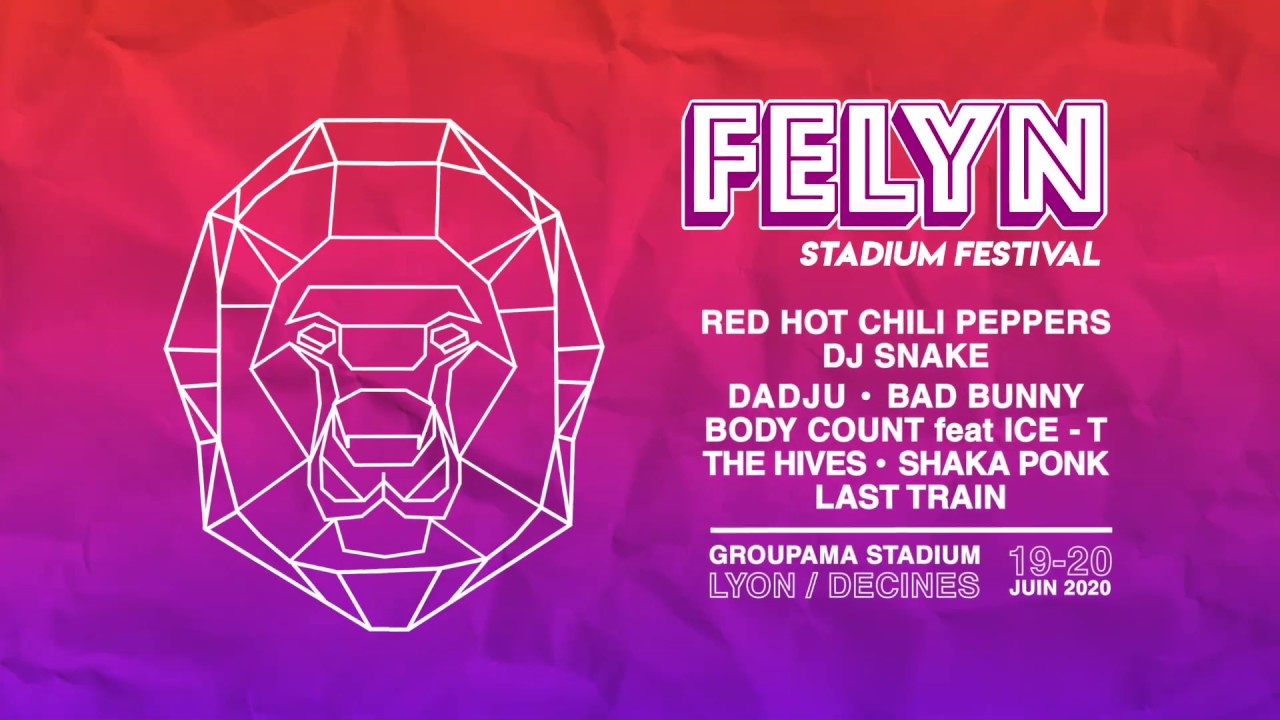 Nouveaux artistes du Felyn Festival - YouTube