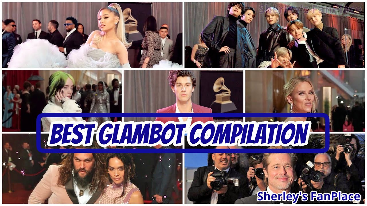 Best GlamBot Compilation part 1 - YouTube