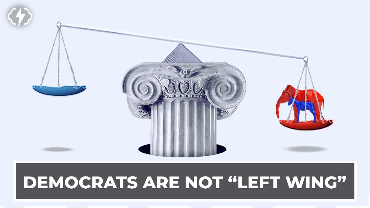 How The United States Ended Up With Two Right-Wing Parties - YouTube