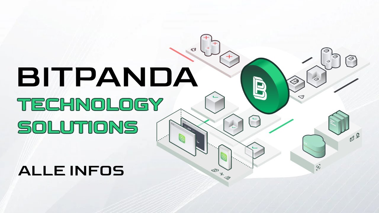 Bitpanda Technology Solutions - Alle Infos - YouTube