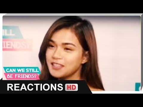 Reactions | Mariz, Joj, Eva Ronda | 'Can We Still Be Friends?' - YouTube