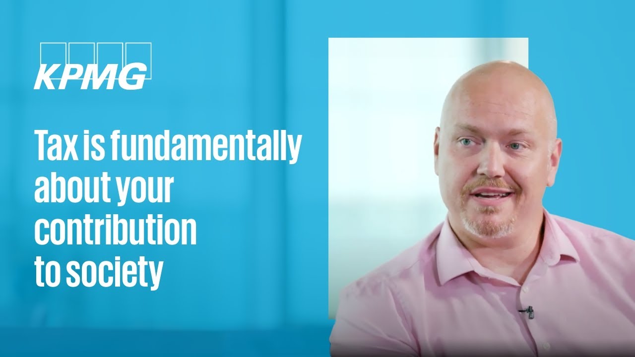 Tax transparency and ESG | Tax Leaders' ESG To-Do List - YouTube
