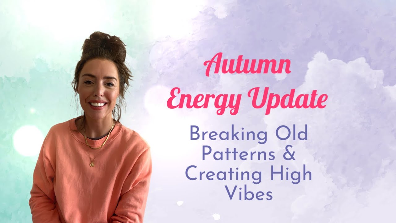 Autumn Energy Update - YouTube