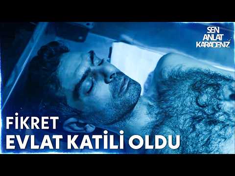 Vedat'ın ölümü... - Sen Anlat Karadeniz 44. Bölüm