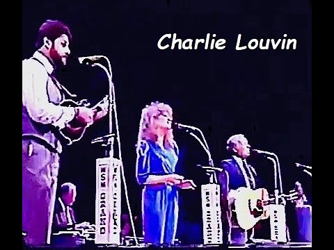 Charlie Louvin ( LIVE) with Jennifer O'Brien and Terry Hampton--When I ...