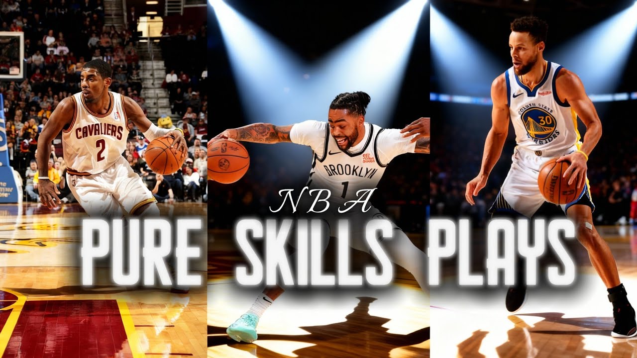 NBA - "Pure Skills plays"🔥 Moments you have to see! - YouTube