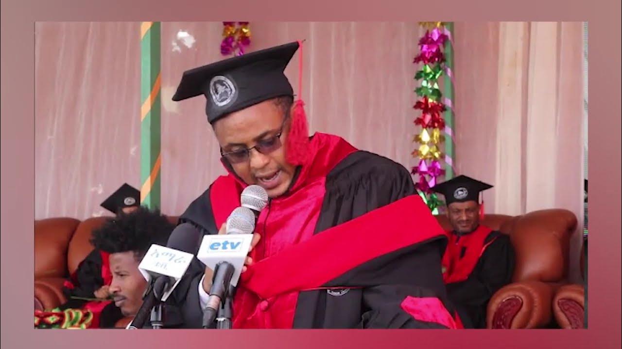 የዶክተር አለማየሁ ዋሴ አስደናቂ የሕይወት ምልከታ Youtube